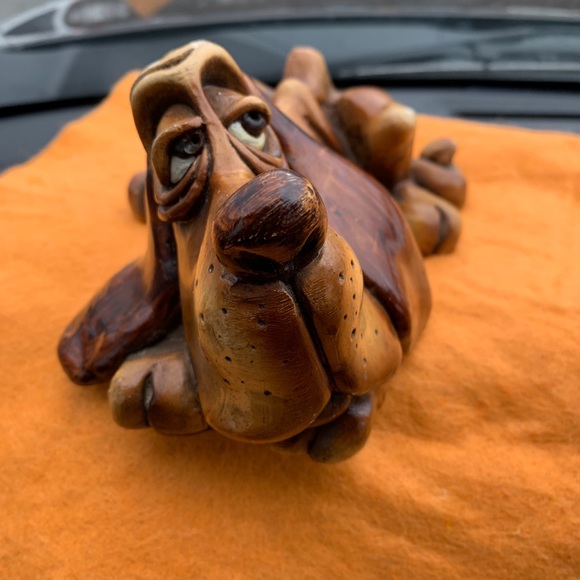 John Raya | Accents | Beasties Of The Kingdom Hound Dog John Raya 982 ...